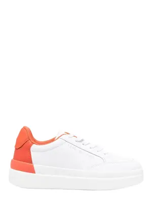 Tommy Hilfiger Platform Sneakers - White