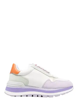 Liu Jo Colour-block Sneakers - Neutrals