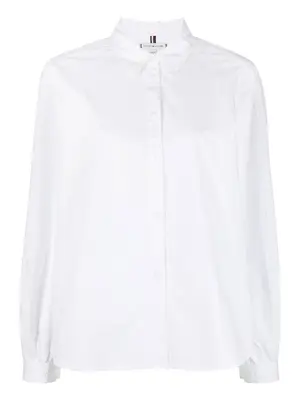 Tommy Hilfiger Raglan Shirt - White