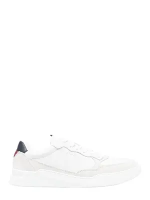 Tommy Hilfiger Elevated Low-top Sneakers - White