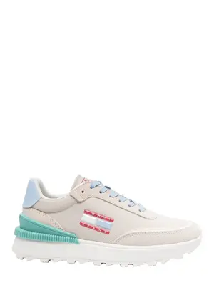 Tommy Hilfiger Tech Runner Low-top Sneakers - Neutrals