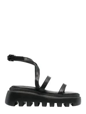 VIC MATIE Vic Matie Strappy Chunky-Sole Sandals