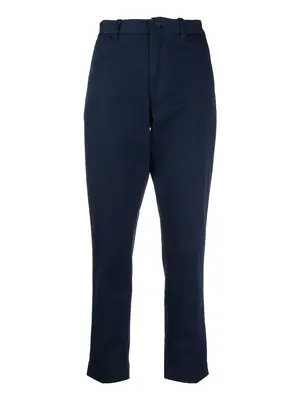 Polo Ralph Lauren Slim-fit Chino Trousers - Blue