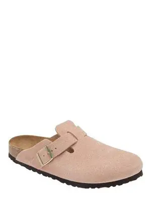 BIRKENSTOCK Birkenstock Boston Clog Light Rose