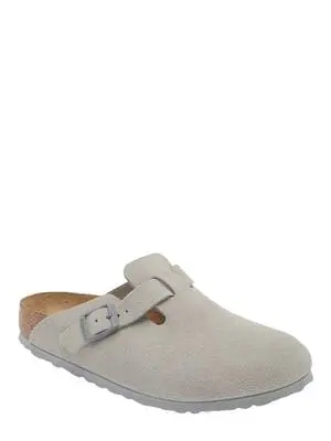 BIRKENSTOCK Birkenstock Boston Clog Stone Coin