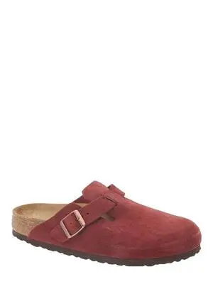 BIRKENSTOCK Boston Clog - Zinfandel