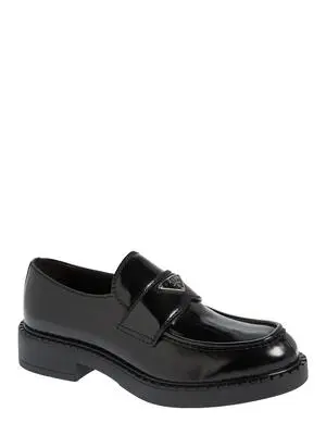 Prada Chocolate Loafer - Nero