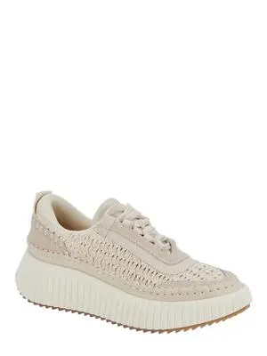 Dolce Vita Dolce Vita Dolen Platform Sneakers Sandstone Knit