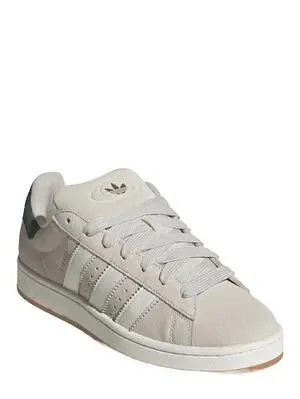 Adidas Campus 00s Sneakers - Alumina/off White/green