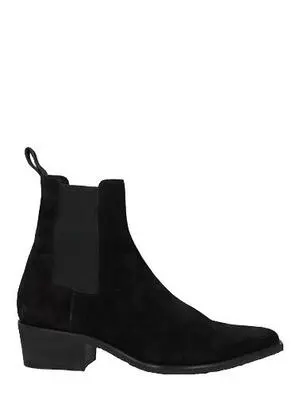 Amiri Ankle Boots - Black