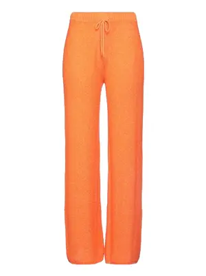 COMPAGNIA ITALIANA COMPAGNIA ITALIANA Knit Pants Orange