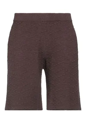 DANIELE FIESOLI DANIELE FIESOLI Knitted Bermuda Shorts