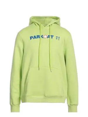PARKOAT Fleece Sweatshirt - Green