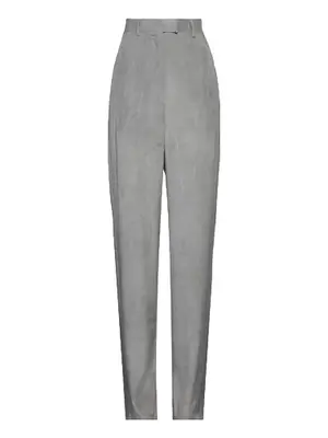 BRAND UNIQUE Straight Leg Trousers - Grey