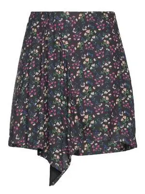MR MASSIMO REBECCHI Mini Flared Skirt