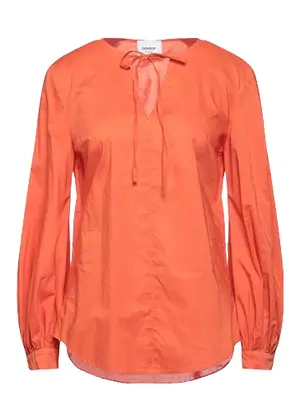 DONDUP Bow Blouse - Orange