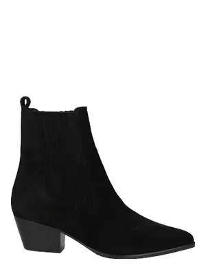 Sandro SANDRO Ankle Boots Black
