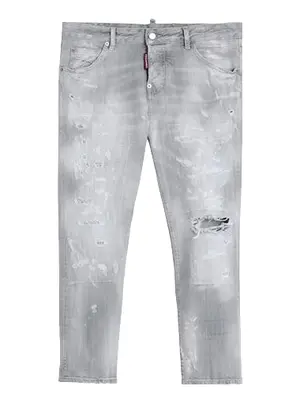 Dsquared2 Boyfriend Jeans - Grey