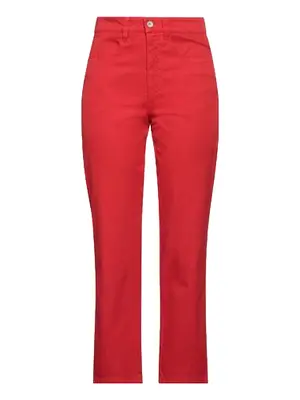Barena Venezia Straight-leg Pants - Red