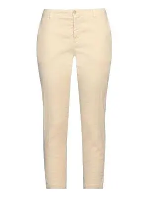 120% Lino 120% LINO Slim-Leg Chinos Beige