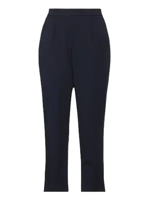 MIRONCÈ High-waisted Tapered Leg Chinos - Blue