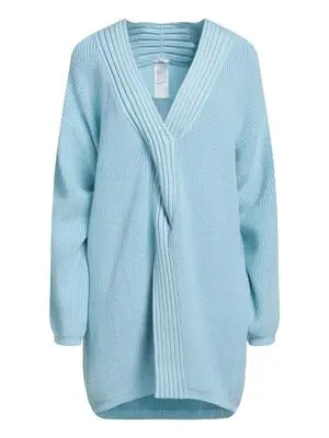 Wolford WOLFORD Knitted Sweater Sky Blue