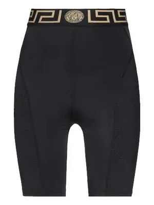 Versace Cycling Shorts - Black