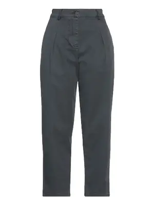 8PM Gabardine Chino Trousers - Grey