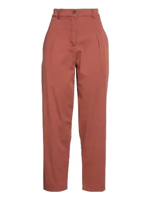 8PM 8PM Gabardine Chino Trousers Red