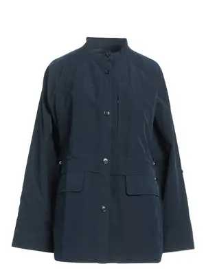 Woolrich WOOLRICH Overcoat & Trench Coat Midnight Blue
