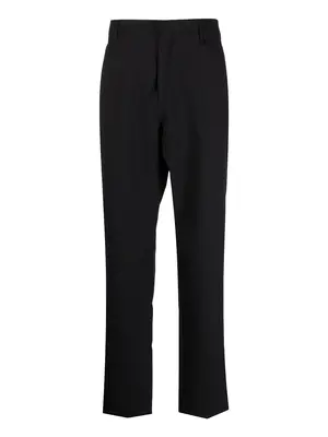 Simone Rocha Straight-leg Trousers - Black