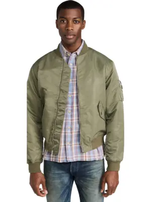 JOHN ELLIOTT John Elliott Bogota Bomber II Jacket