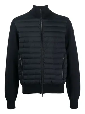 Moncler Padded Jacket - Blue