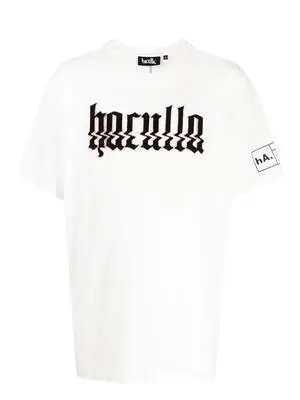 HACULLA. Logo-print T-shirt - White
