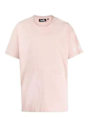 HACULLA. Swirl-print T-shirt - Pink