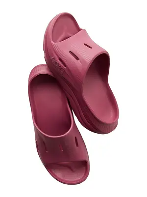 HOKA® HOKA® Ora Recovery Slides Beet Root