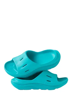 HOKA® HOKA® Ora Recovery Slides Ceramic / Ceramic