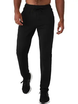 Alo Yoga Conquer Pulse Pants - Black
