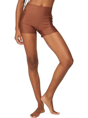 Alo Yoga ALO 3" High-Waist Airlift Short Rust