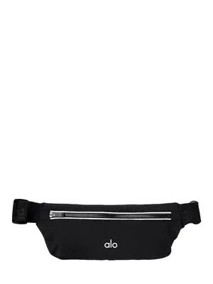 Alo Yoga Stride Running Belt Bag - Black