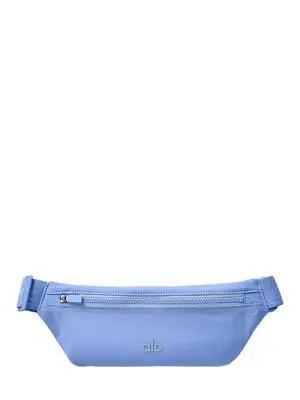 Alo Yoga Stride Running Belt Bag - Crystal Clear Blue