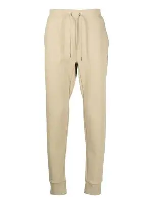 Polo Ralph Lauren Drawstring Tapered Track Pants - Green