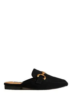 BIBI LOU Exclusive Zagreb Slip-On Loafers Black
