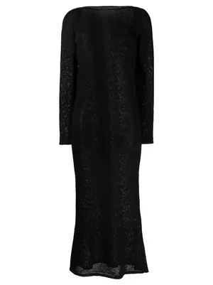 TOM FORD TOM FORD Fine-Knit Midi Dress
