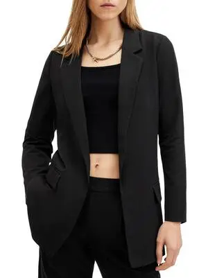 ALLSAINTS Aleida Blazer - Black