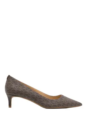 Michael Kors Alina 50mm Pumps - Neutrals