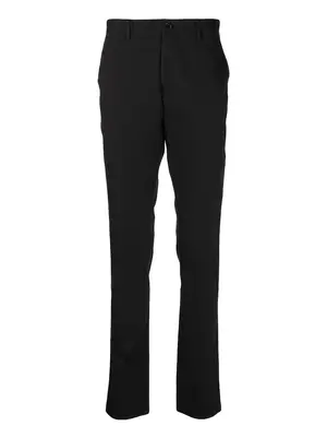 Michael Kors Slim-fit Chinos - Black