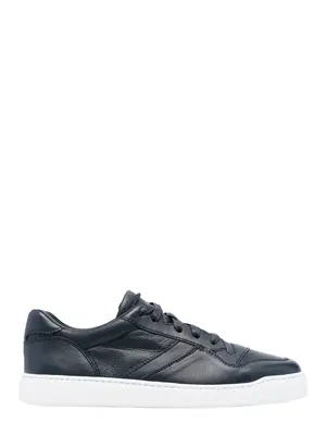 DOUCAL'S Doucal's Panelled Low-Top Sneakers