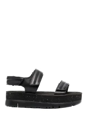 Camper Oruga Up Sandals - Black