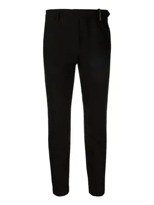 Brunello Cucinelli Slim-fit Trousers - Black